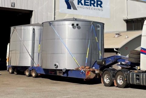 Kerr Engineering - Design, Weld & Fabrication | When Quality Matters
